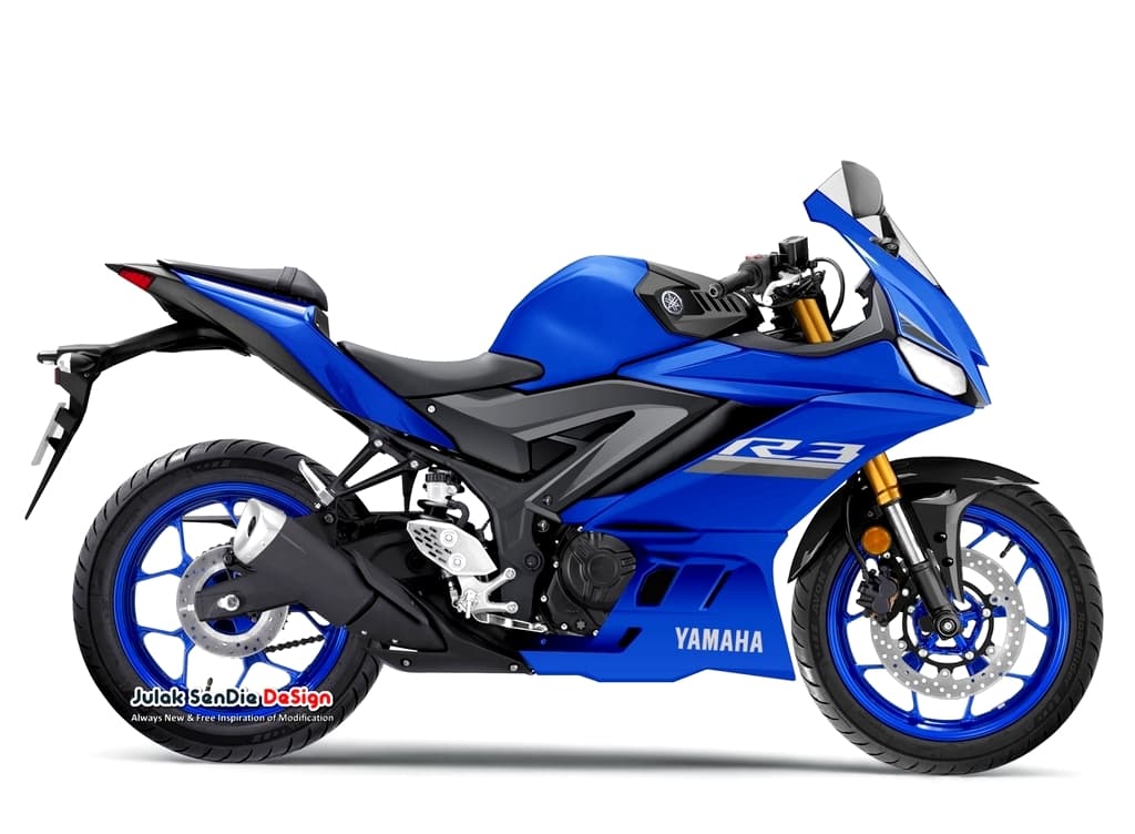 Yamaha R3 2019 จะมาพร้อมกับโช็คแบบ Up-Side-Down - ShowMocyc : เว็บไซต์ ...