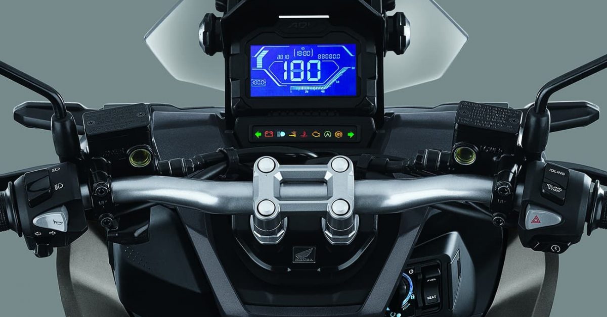 อินโดสายโหด ทำชุด Kit 180CC ใน Honda ADV แรงขึ้น 72% - ShowMocyc ...