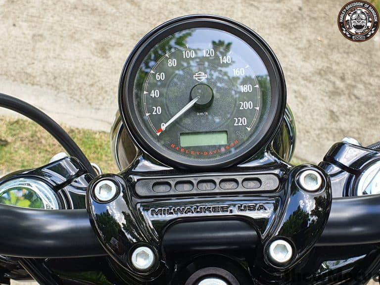 รีวิว : Harley-Davidson 48 ประกอบไทย ไว้ใจได้ไหม? - ShowMocyc ...