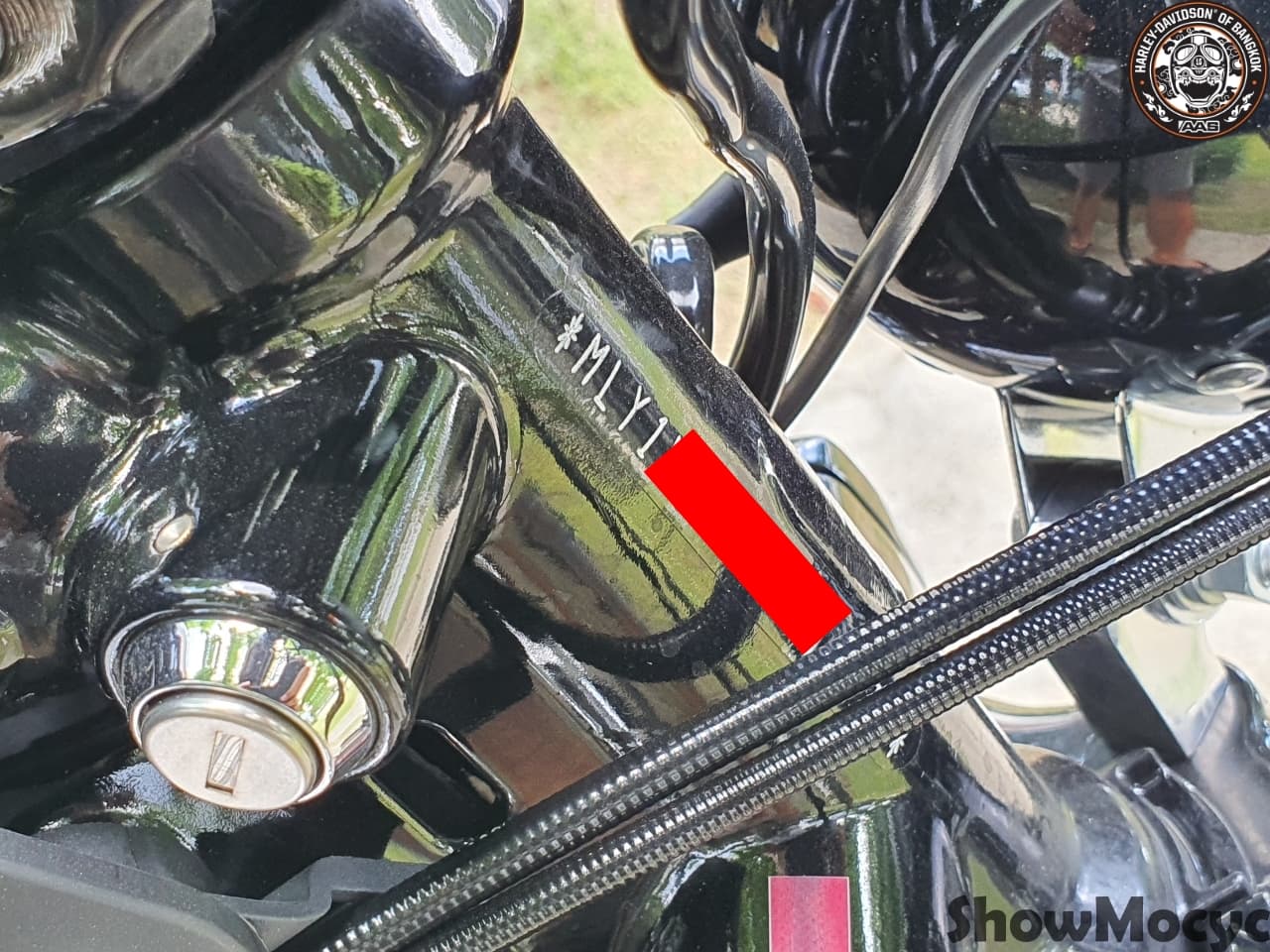 รีวิว : Harley-Davidson 48 ประกอบไทย ไว้ใจได้ไหม? - ShowMocyc ...