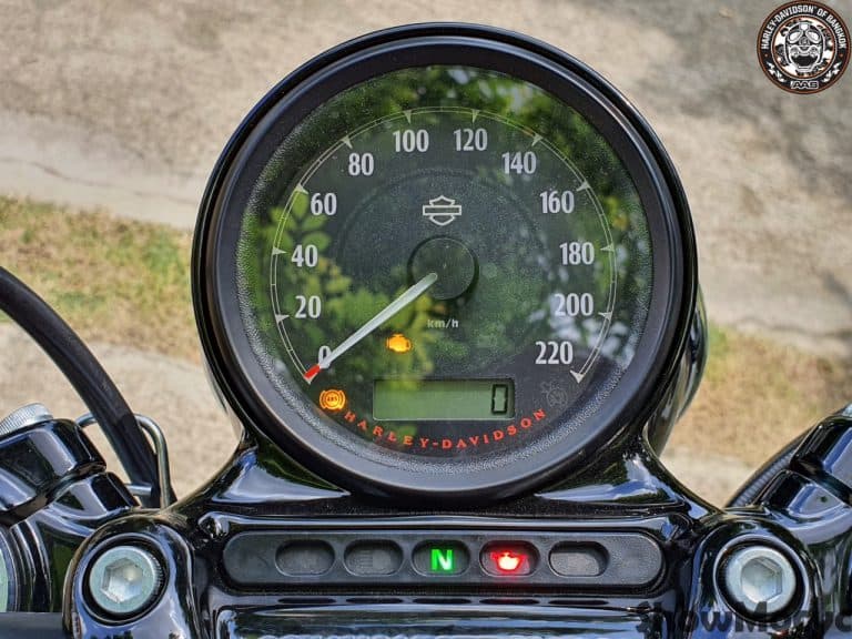 รีวิว : Harley-Davidson 48 ประกอบไทย ไว้ใจได้ไหม? - ShowMocyc ...