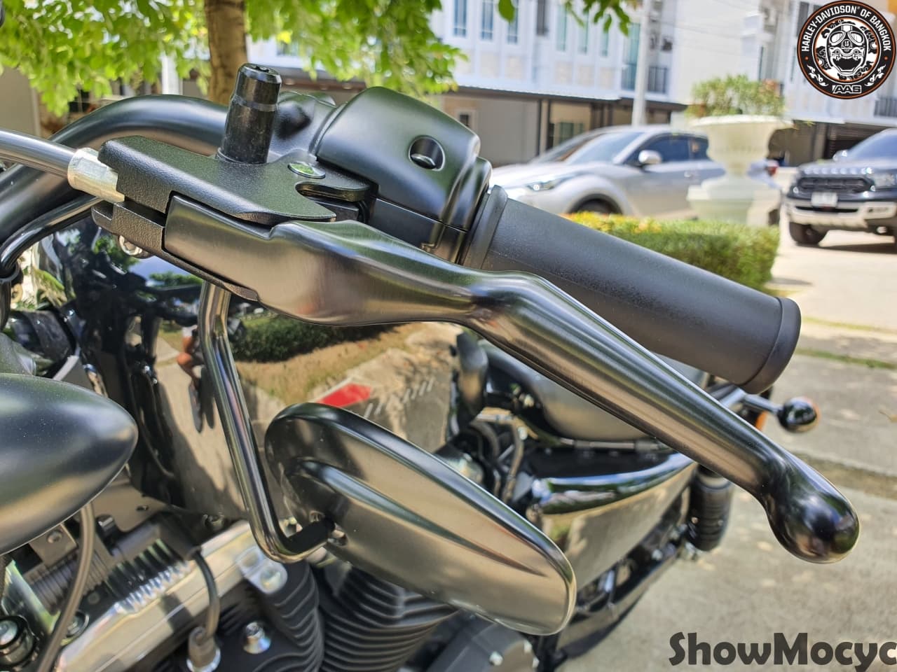 รีวิว : Harley-Davidson 48 ประกอบไทย ไว้ใจได้ไหม? - ShowMocyc ...