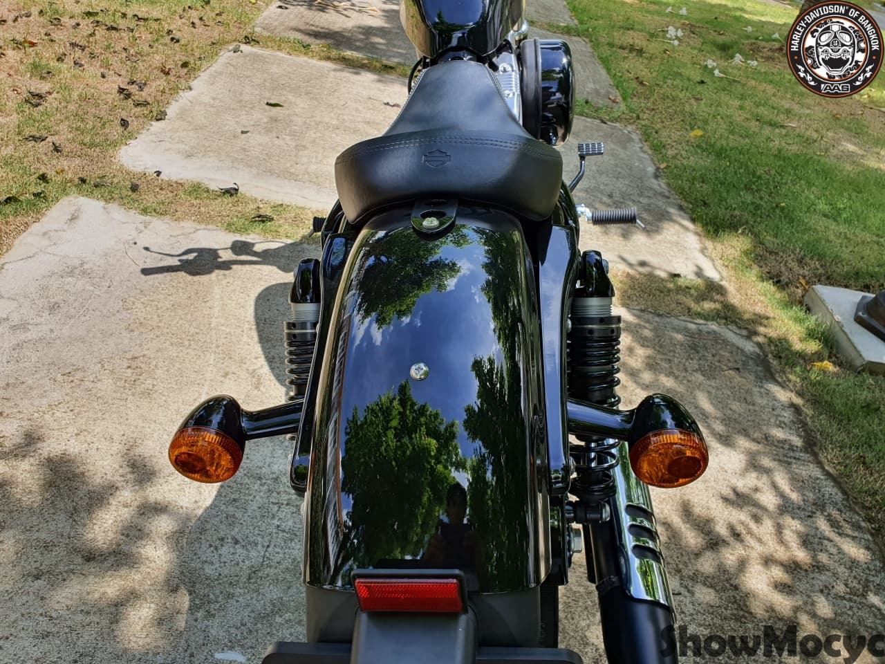 รีวิว : Harley-Davidson 48 ประกอบไทย ไว้ใจได้ไหม? - ShowMocyc ...